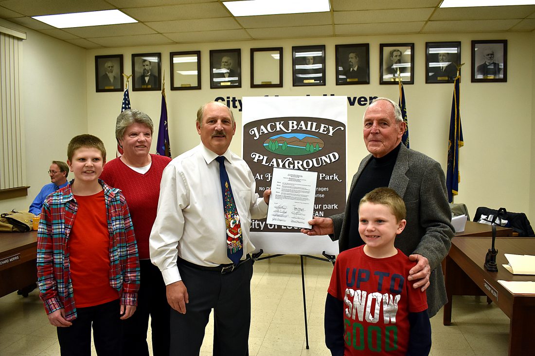 Jack Bailey retires after 59 years | News, Sports, Jobs - The Express